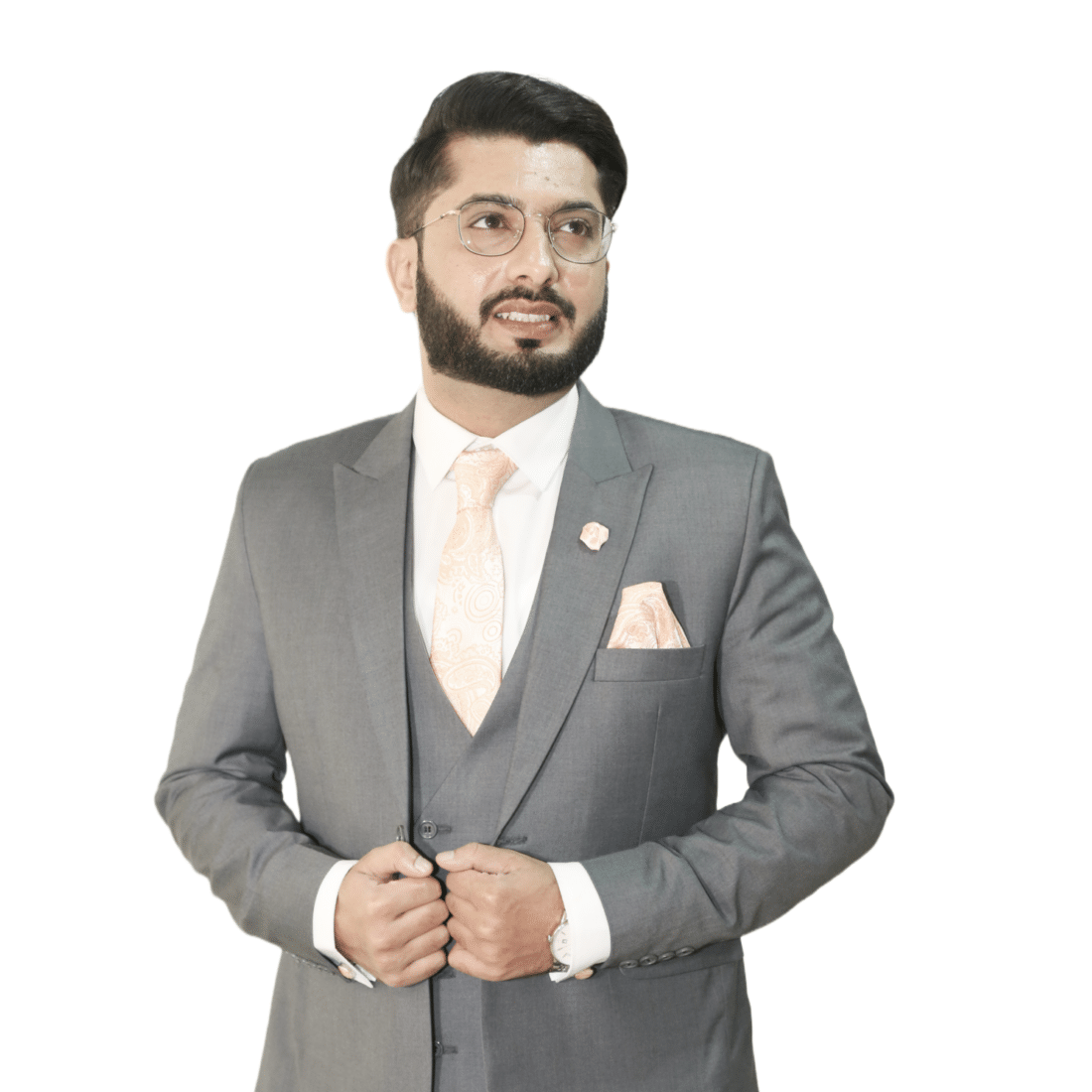 ArsalanMasood - Passion into Profession